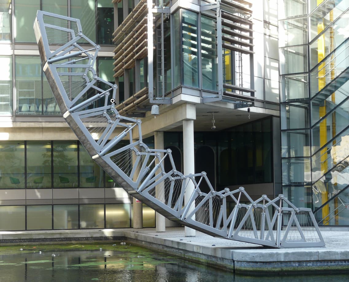 Top 5 Unique Bridges in the World - Stone Bridge